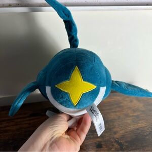 Pokemon | Toys | Pokmon Sharpedo Plush Toy By Wicked Cool Toys 2 ...